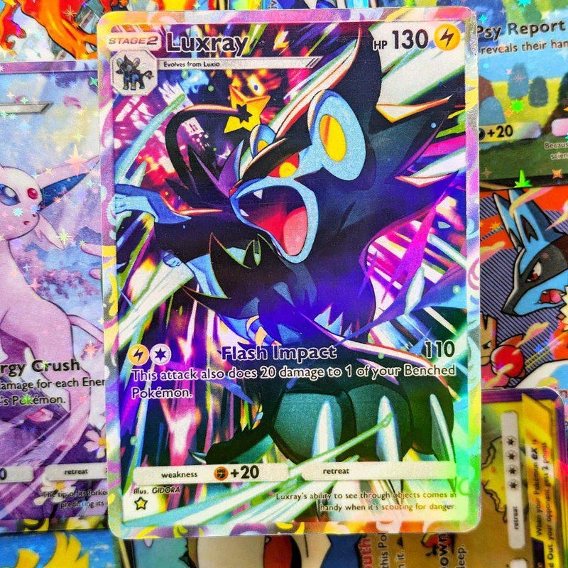 Tcg Pocket Proxy Set - Etsy