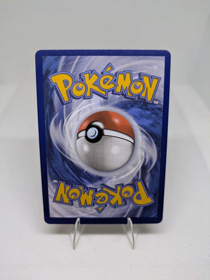 Carta de Pokémon de bolsillo Hau Trainer, juego de cartas ...