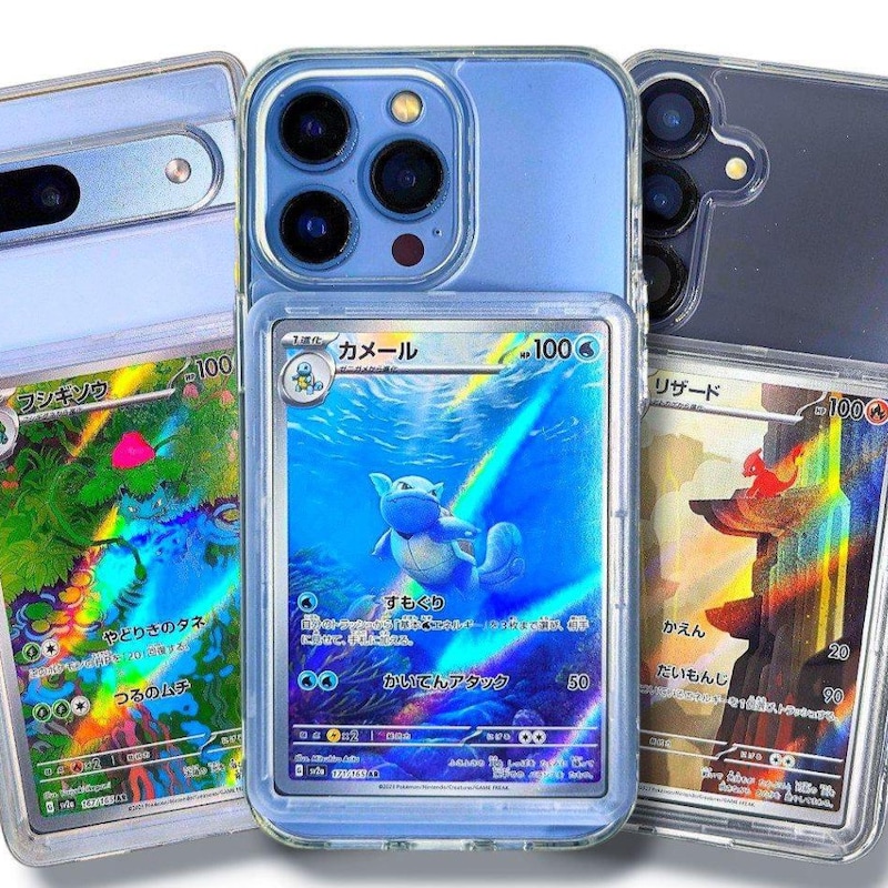 Credit Card and Phone - Etsy UK