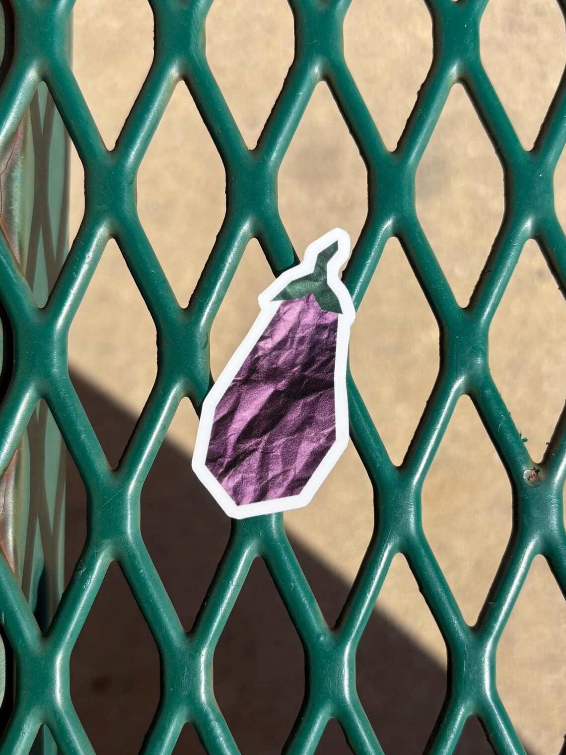 Vegetable Sticker Pack | Five Handmade Waterproof Stickers - Etsy