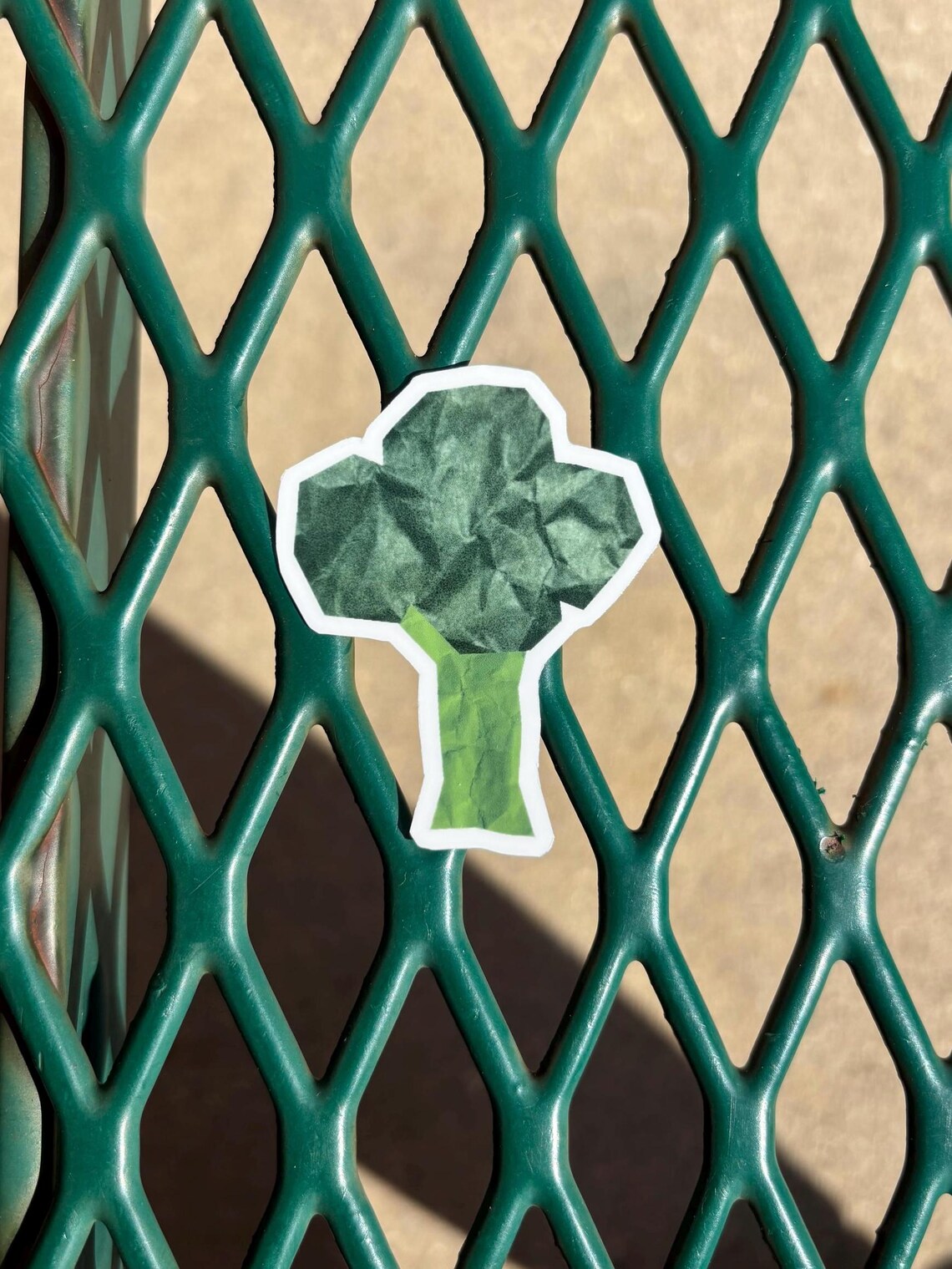 Vegetable Sticker Pack | Five Handmade Waterproof Stickers - Etsy