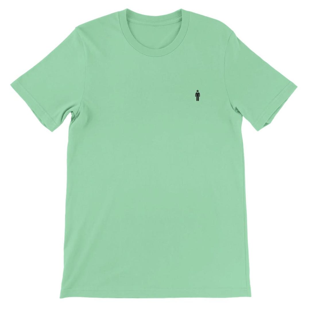 Academic Stickman T-shirt - Etsy