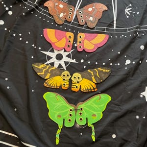 Leather Boot Wings - Etsy