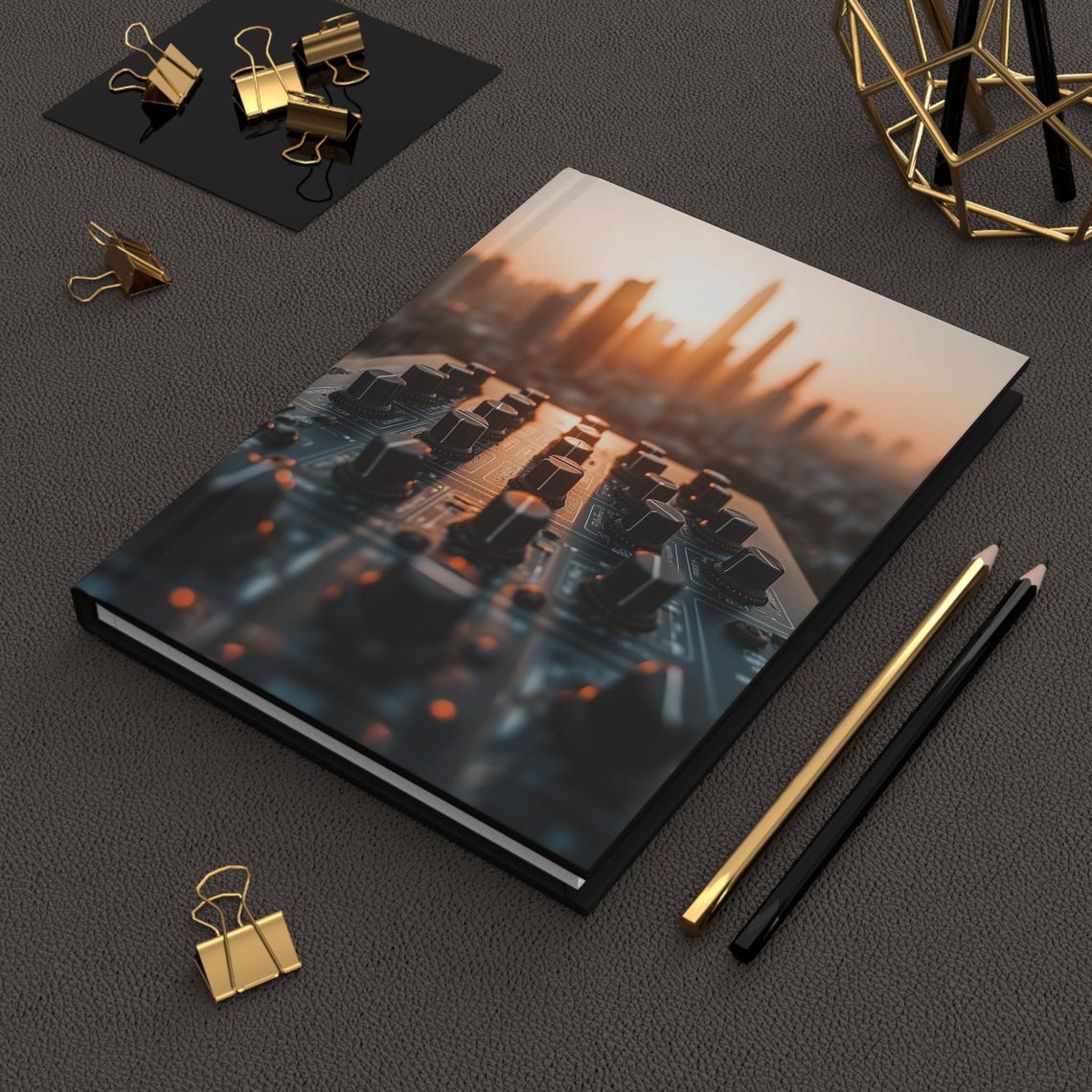 City Synth - Studio Notebook / Patchbook - Etsy