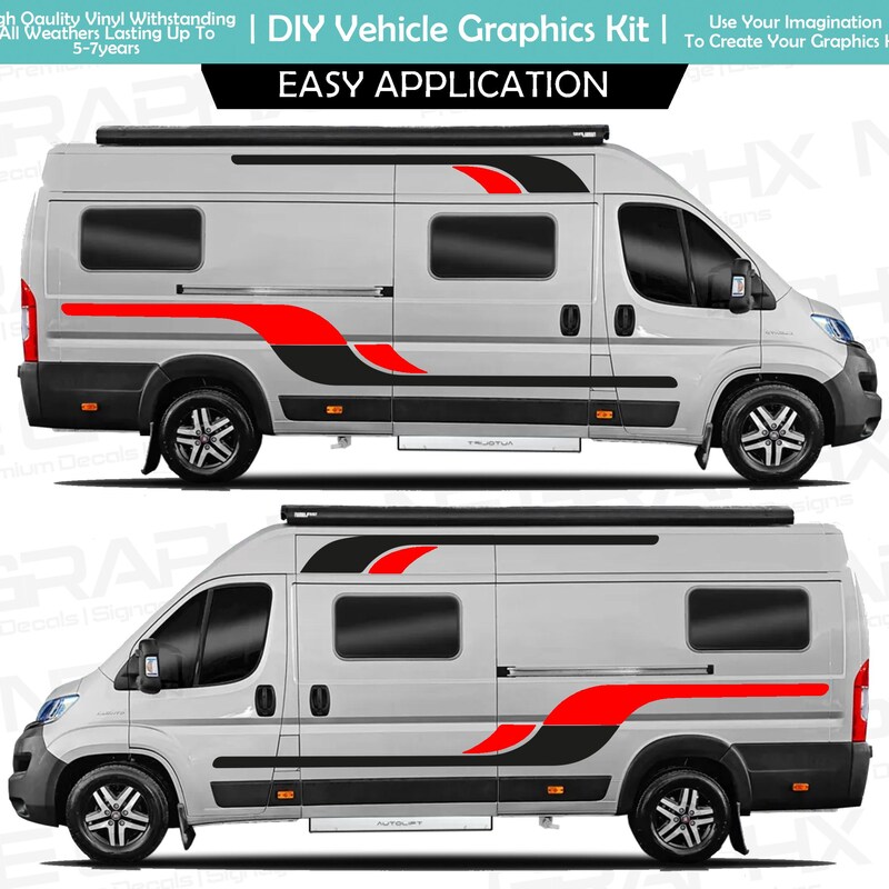 Motorhome Graphics - Etsy