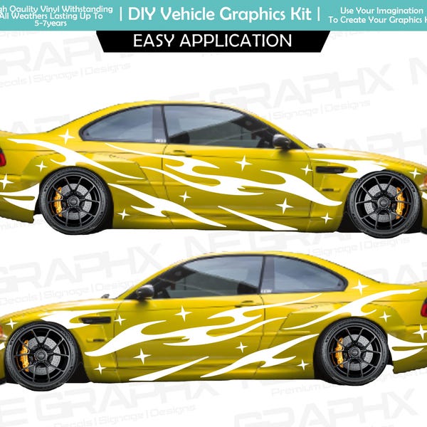 Drift Car Livery - Etsy