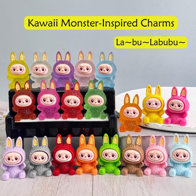 Labubu Doll House - Etsy