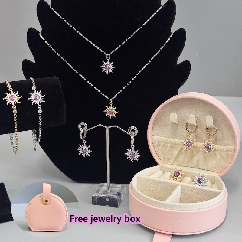 Tangled Jewellery Box - Etsy