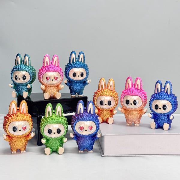 Labubu Eyes - Etsy