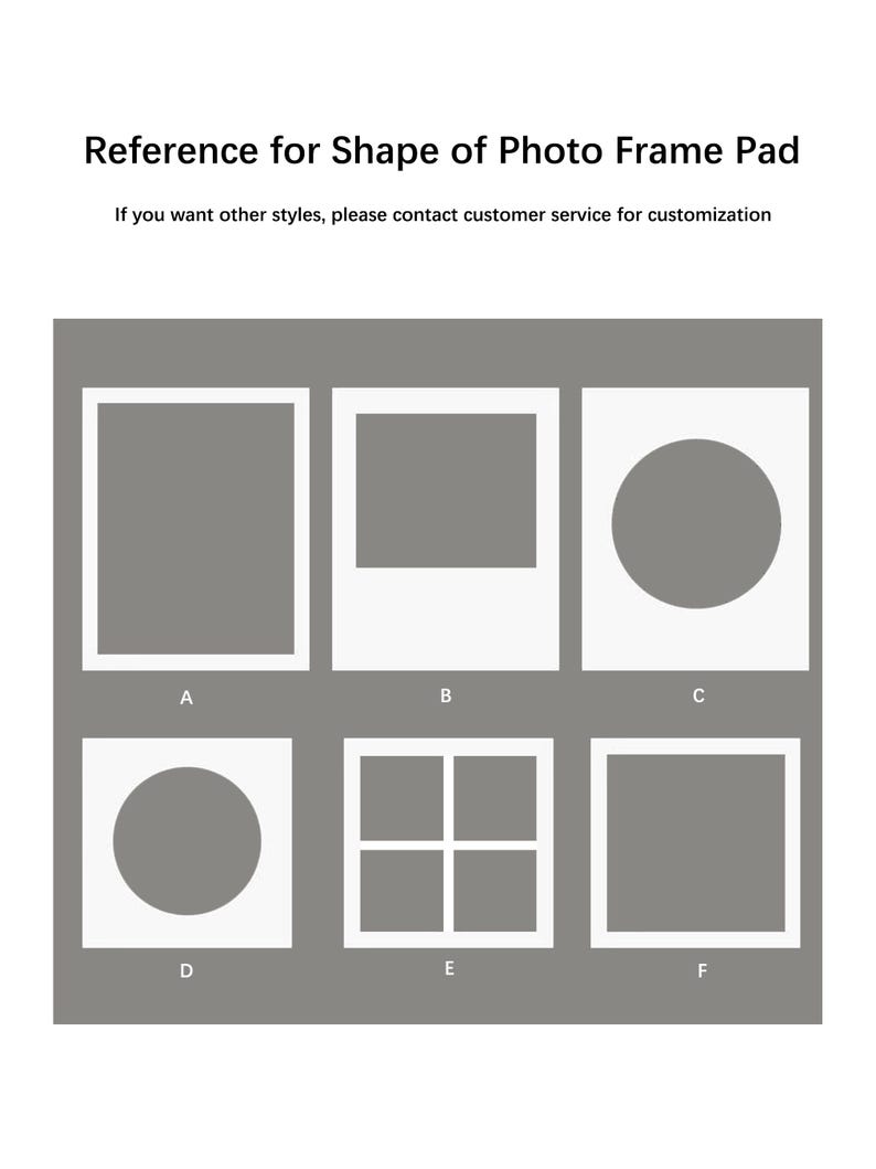 Black Solid Wood Picture Frame: Custom Size Framing - Etsy
