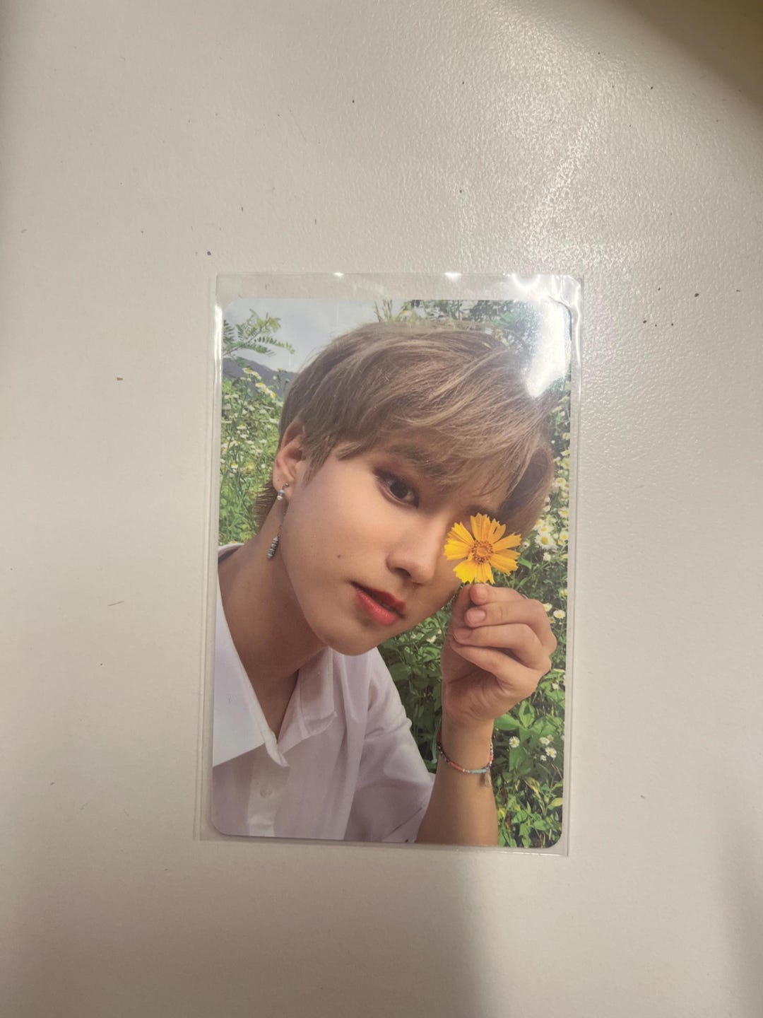 Han Jisung No Easy Photocard - Etsy