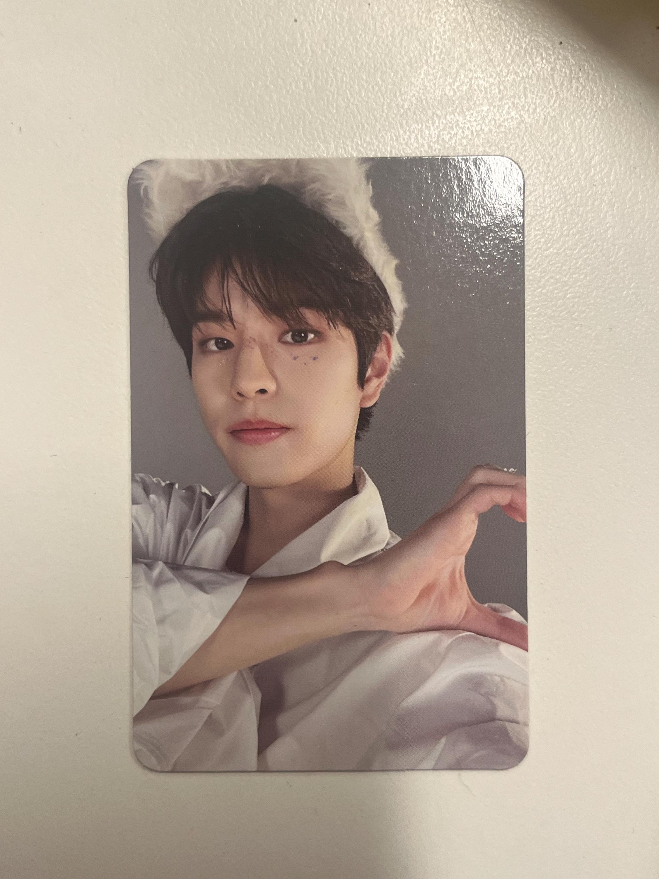 Stray Kids Seungmin Maxident Photocard - Etsy