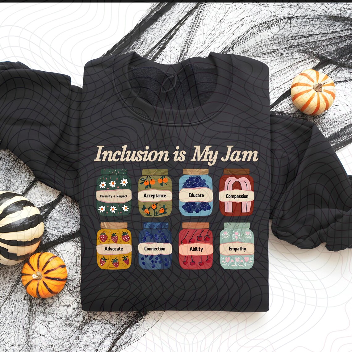 Inclusion is My Jam PNG File, Autism Awareness PNG, Inclusion is My Jam ...