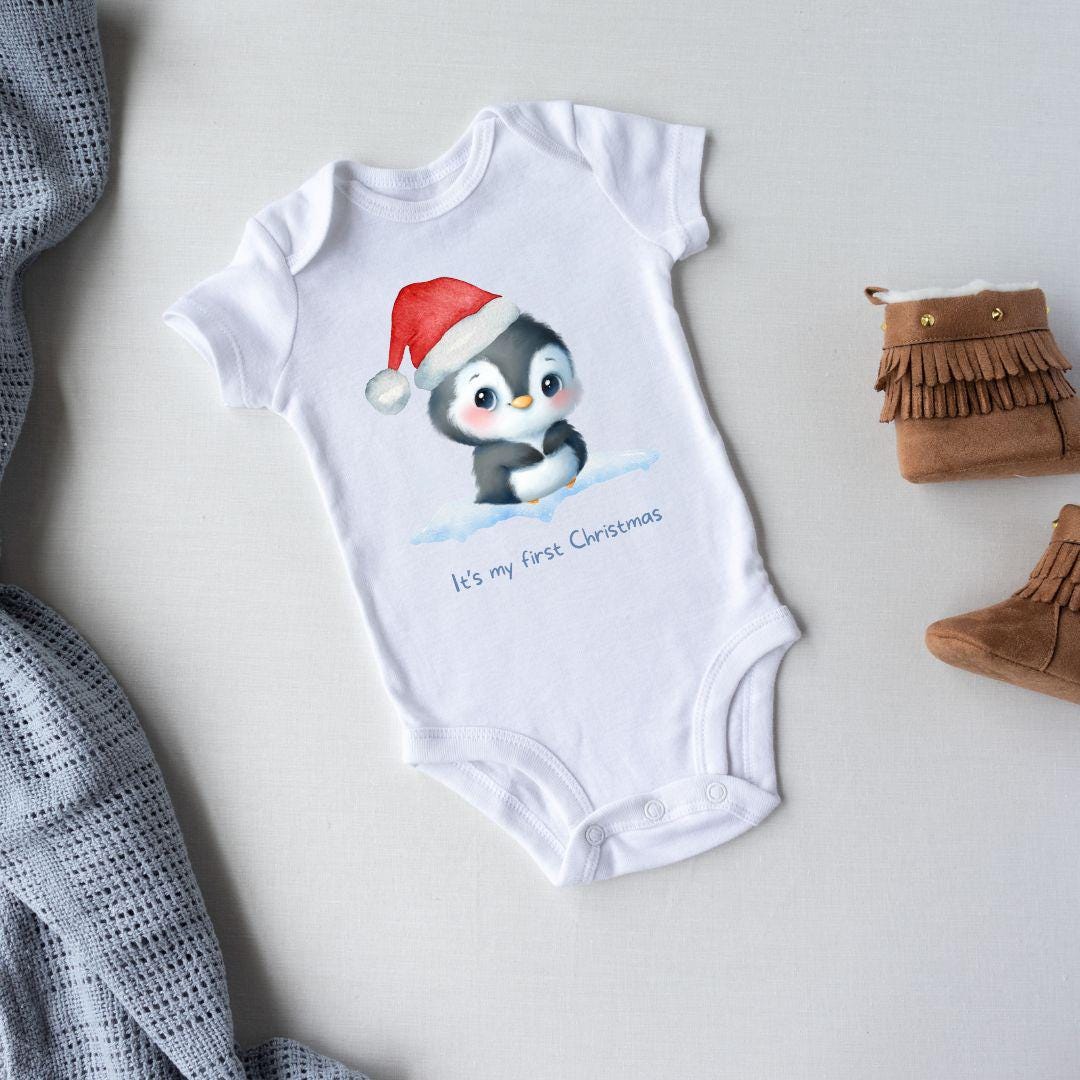 My First Christmas 2 Png, Babys First Christmas, My First Holiday Png ...