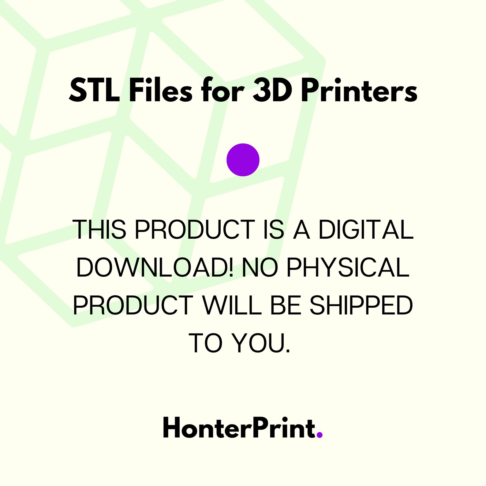 Toothbrush Case STL File for 3D Printing, Digital Download Storage Box ...