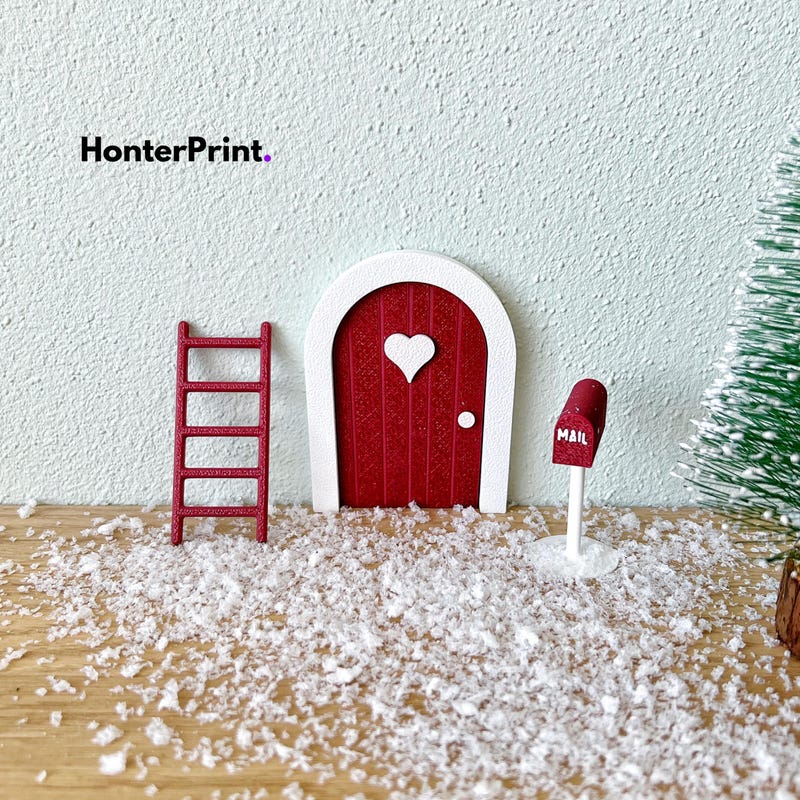 Elf Door - Etsy