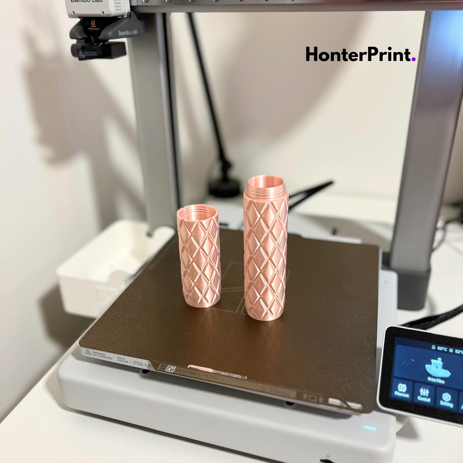 Toothbrush Case STL File for 3D Printing, Digital Download Storage Box ...