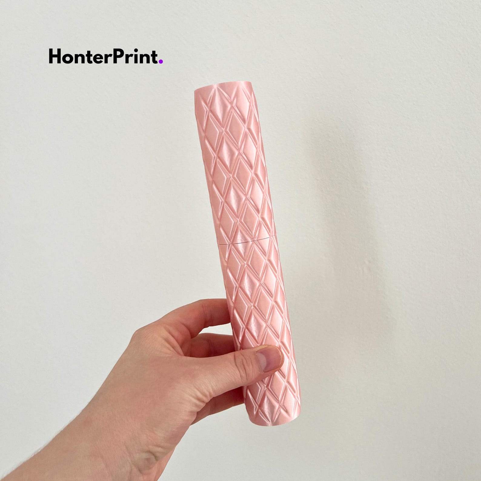 Toothbrush Case STL File for 3D Printing, Digital Download Storage Box ...