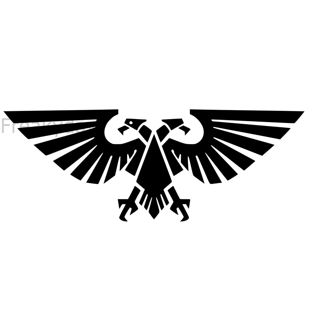 SVG Imperial Aquila Symbol Iconic Double-headed Eagle Design Digital ...
