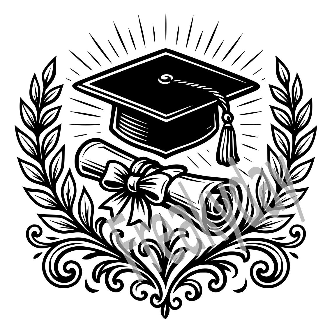 SVG - Grumpy Stitch Face - Cute Alien Sitting Outline Clipart - Digital ...