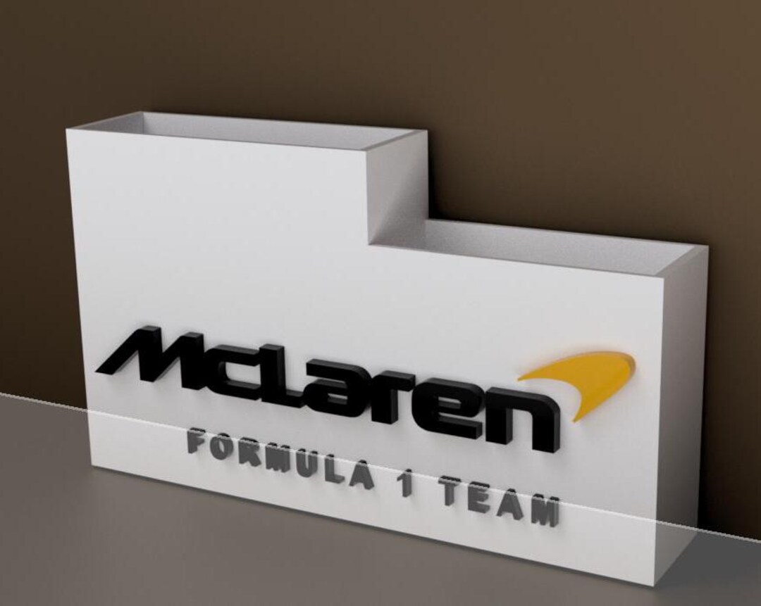 F1 Team, Desk, Decor, Organizer, Colecionável, Motorizados, F1 Pilotos ...