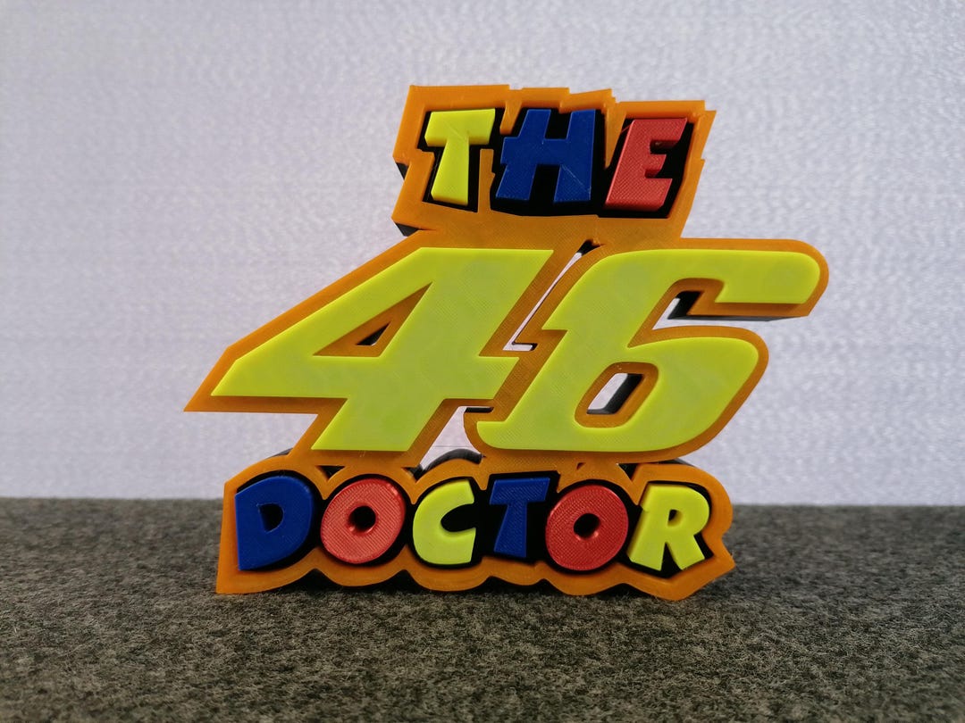 Valentíno Rossi Desk Organizer, Colecionável, Desportos Motorizados ...