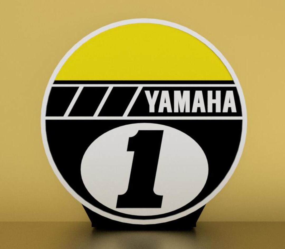 Baseado Em Kenny Roberts Motorcycle Racer, Desk Organizer, Colecionável ...