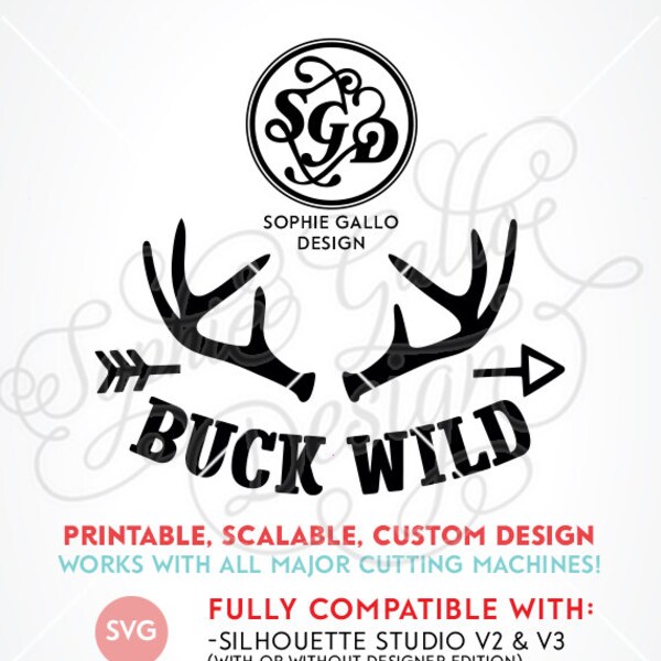 Buck - Etsy