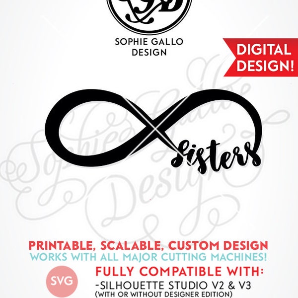 Forever Symbol - Etsy