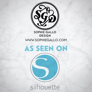 Perforated Holiday Gift Tag Set SVG DXF Digital Download File ...