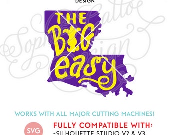 The Big Easy - Etsy