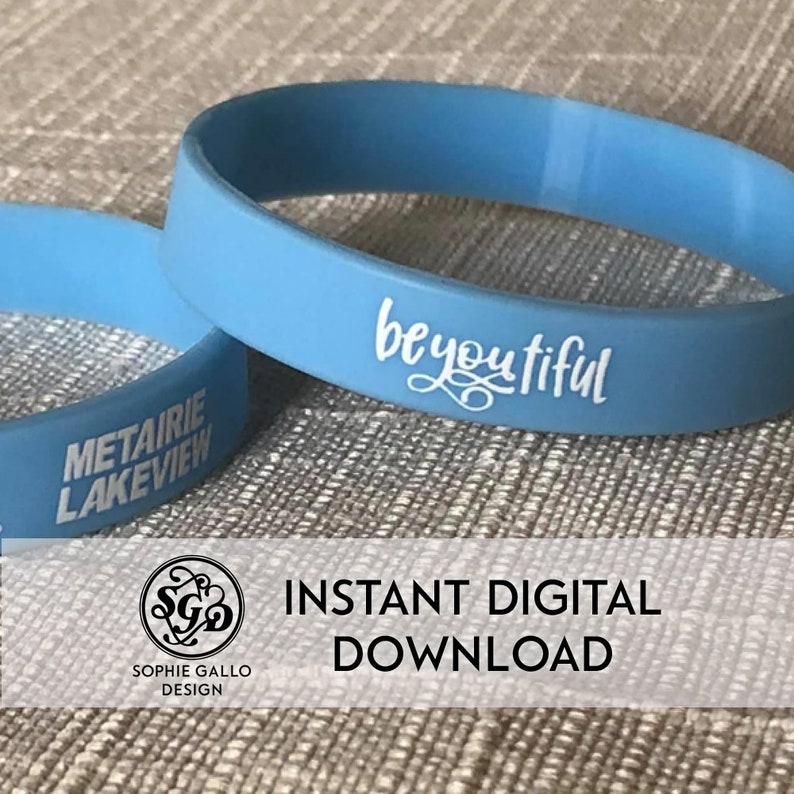 Beyoutiful Quote SVG DXF PNG Eps Digital Download File - Etsy