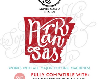 California State Script SVG DXF PNG Digital Download Files | Etsy