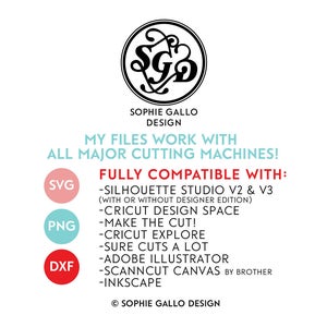 Chevron Clover Monogram Shamrock SVG DXF PNG Digital Download - Etsy