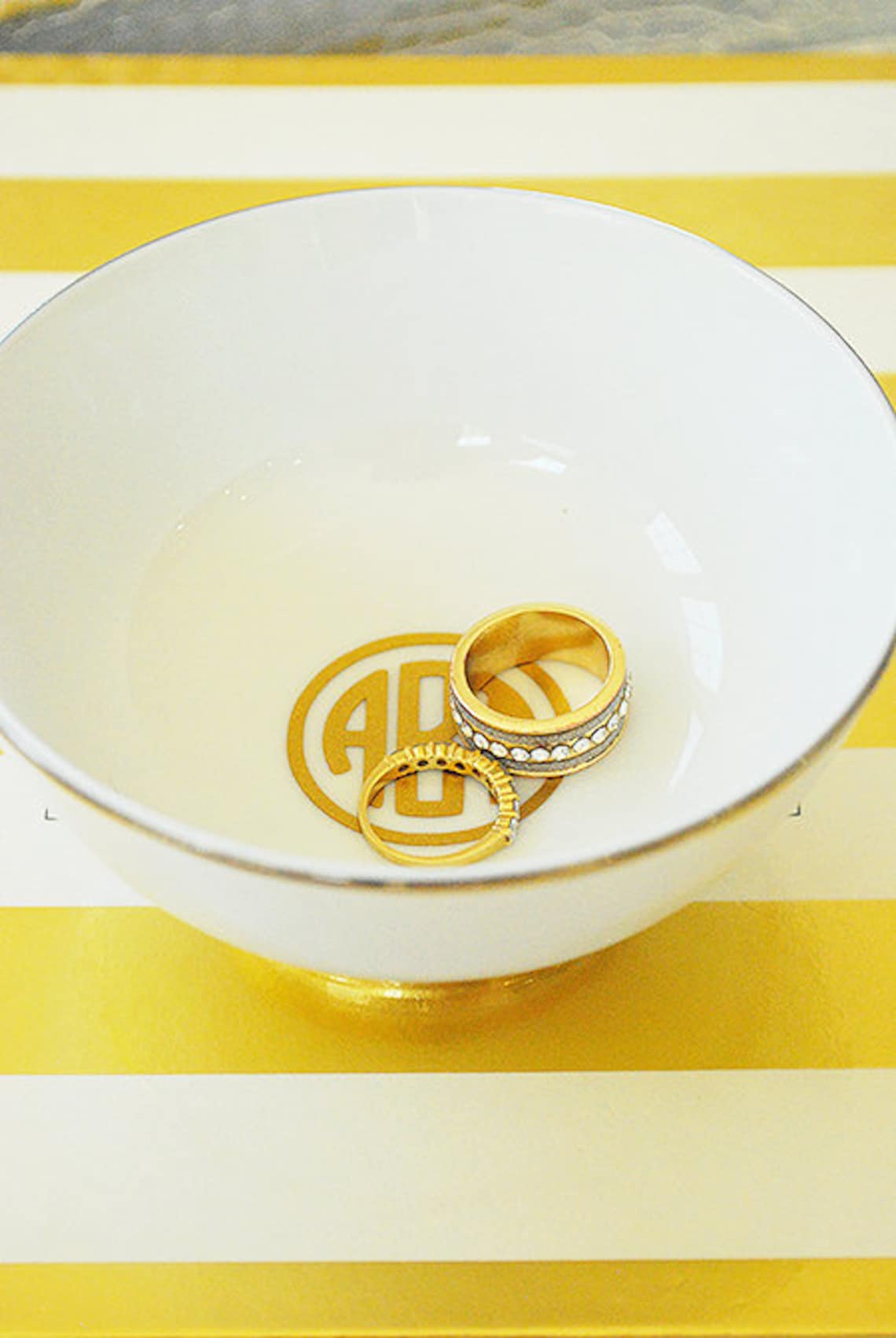 Round Monogram Letters Set 1 SVG DXF Digital Download File | Etsy