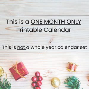 December 2025 Editable Fillable Calendar - Printable Planner PDF - Etsy