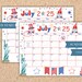 July 2025 Calendar Editable and Fillable - Printable Planner-cute and ...