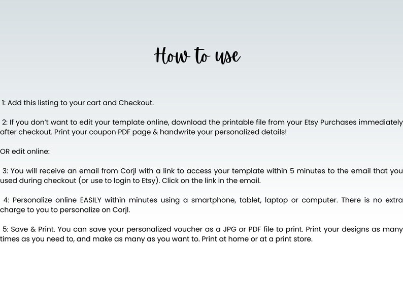 Personalized Kids Reward Coupons Printable Editable Template - Etsy