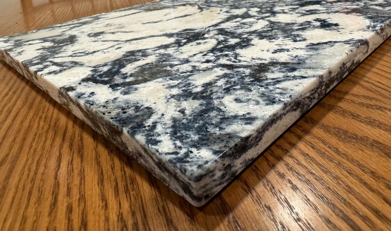 Cambria Mayfair Quartz 11" X 17" Cutting Board/cheese Board/charcuterie ...