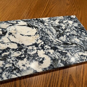Cambria Mayfair Quartz 11" X 17" Cutting Board/cheese Board/charcuterie ...