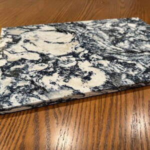 Cambria Mayfair Quartz 11" X 17" Cutting Board/cheese Board/charcuterie ...