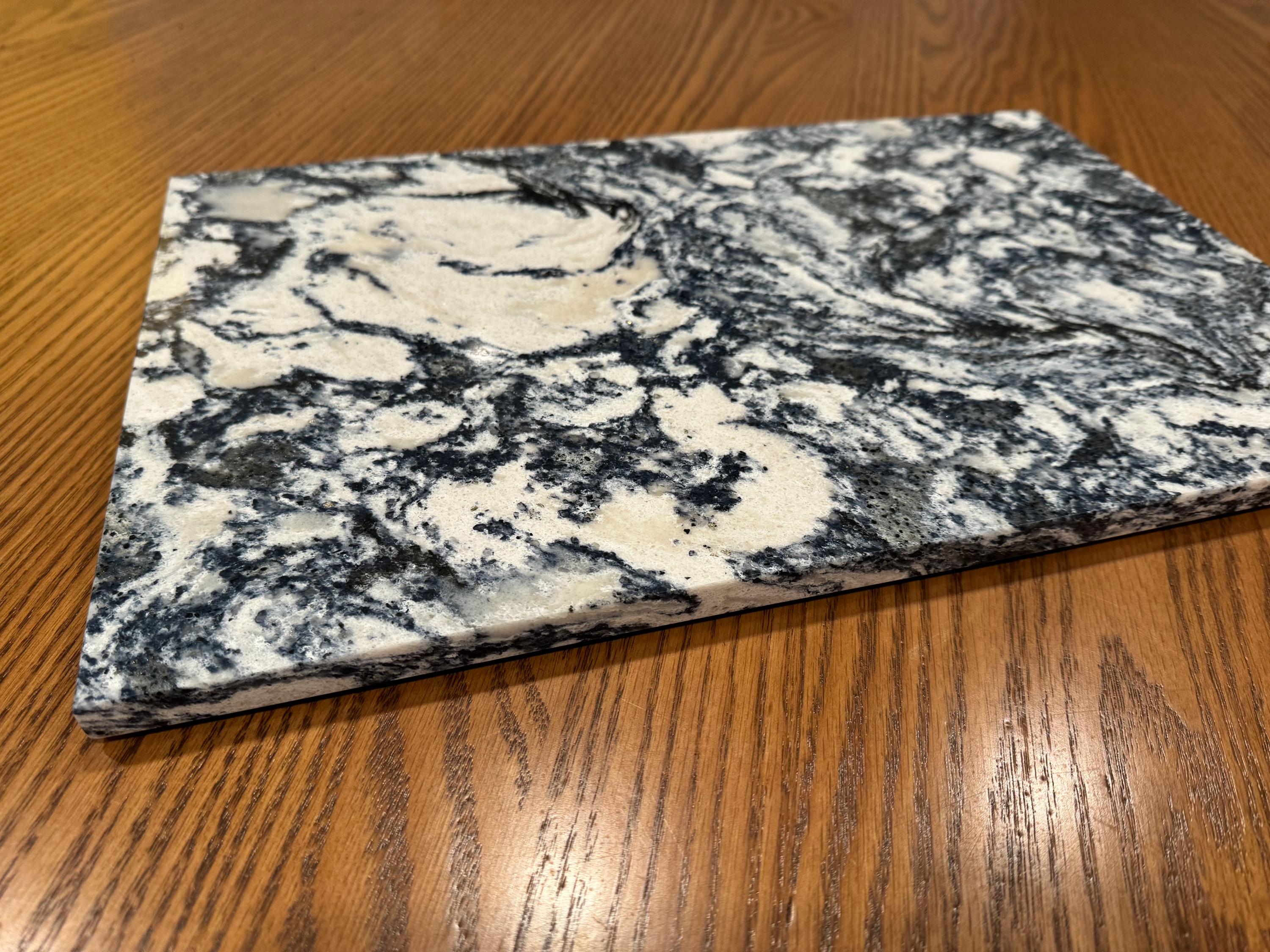 Cambria Mayfair Quartz 11" X 17" Cutting Board/cheese Board/charcuterie ...