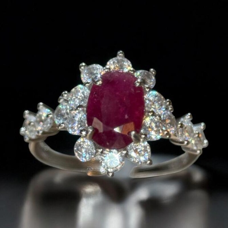 Mozambique Ruby - Etsy