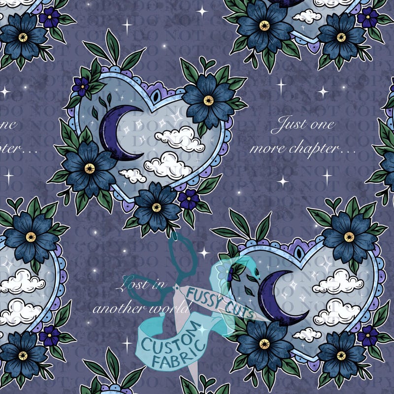 One More Yard - Etsy