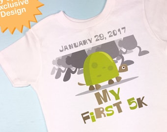 5k Shirt - Etsy
