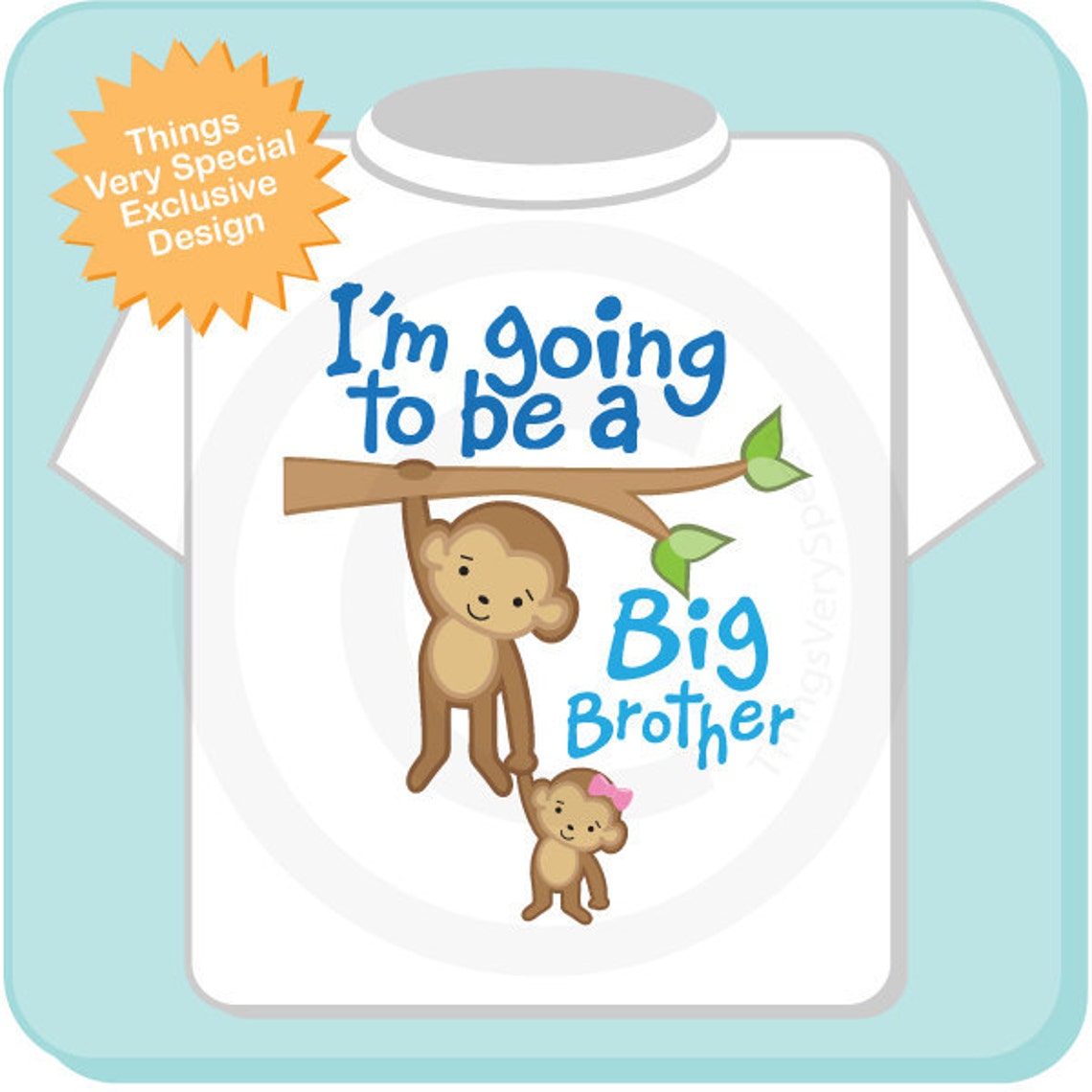 I'm Going to Be A Big Brother Shirt Big Brother Onesie - Etsy