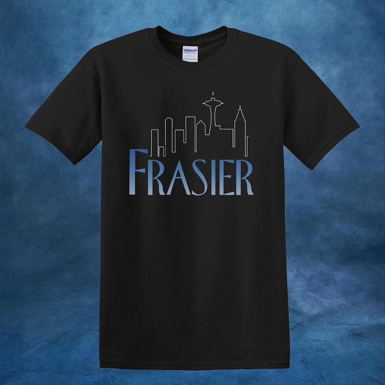 Frasier T-shirt - Etsy