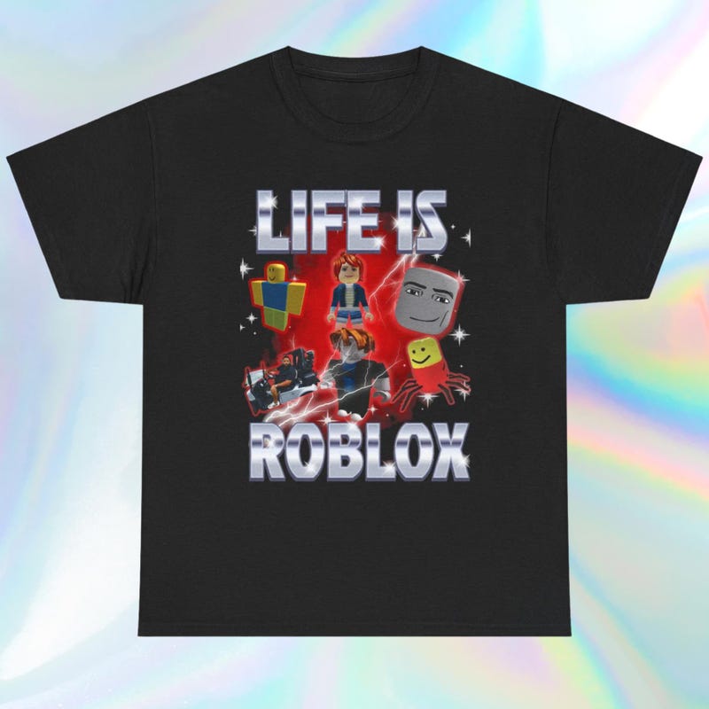 Roblox Meme Shirts - Etsy