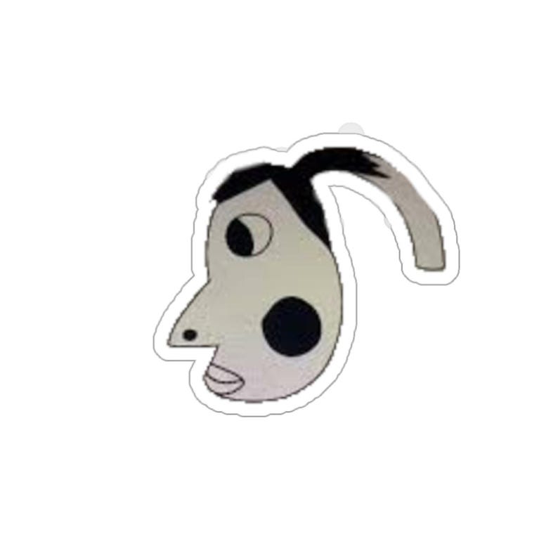 Hyperpigmentation Meme Sticker Tiktok, Funny Vinyl Decal, Laptop ...