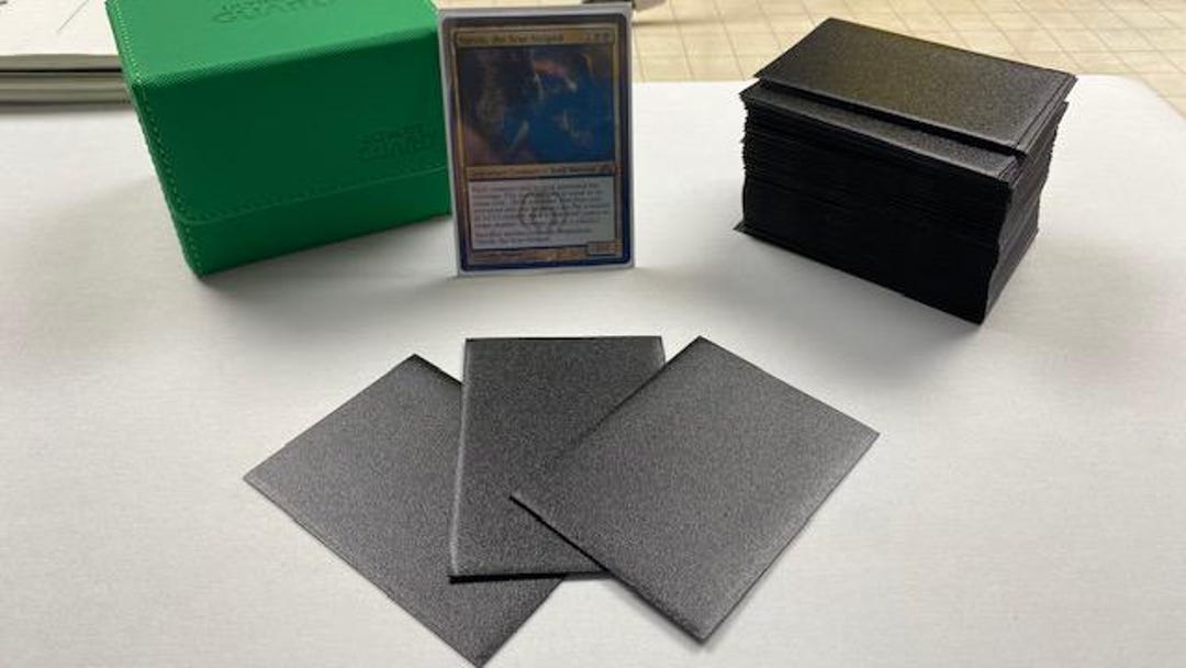 Varolz, the Scar-striped - Homebrew Commander Deck - EDH - Etsy